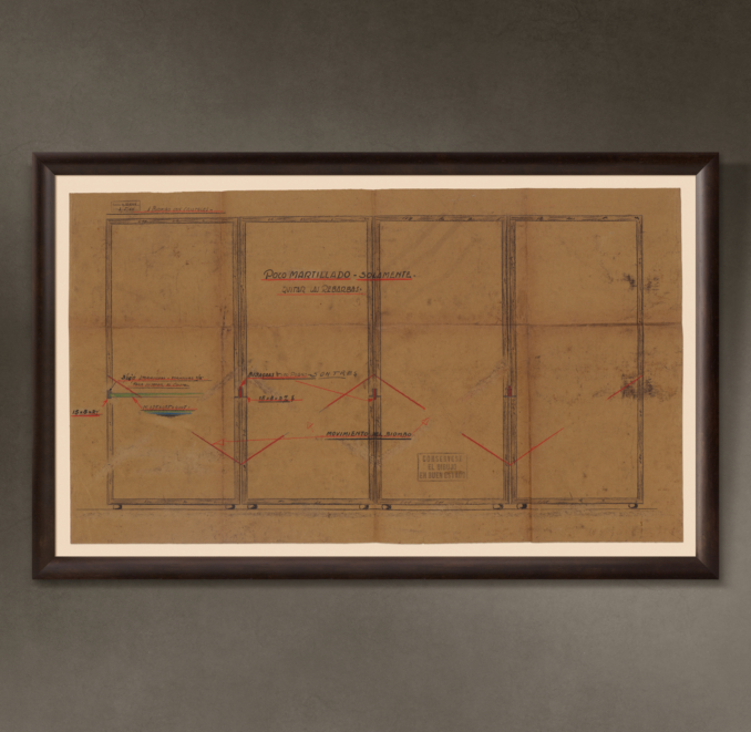 Biombo ("Screen"), 1944