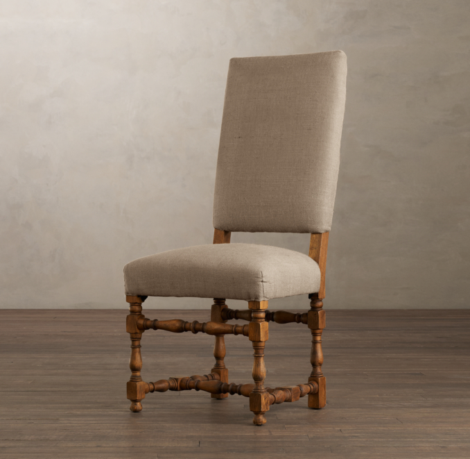 English Baroque Furniture