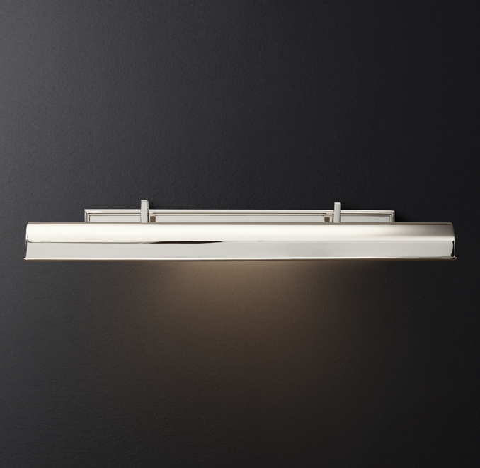 Library Picture Light