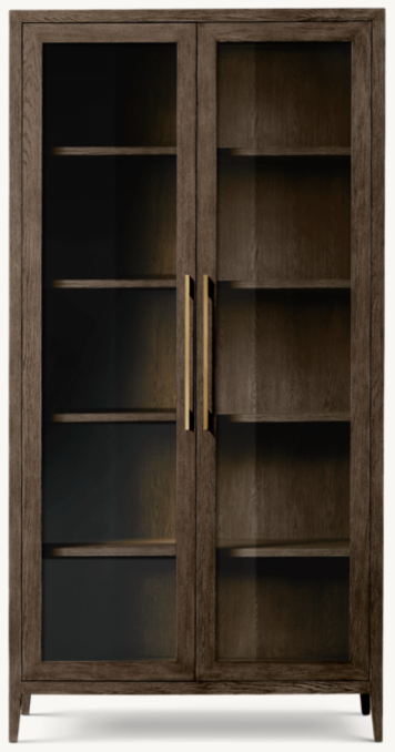 French Contemporary Cabinet Collection | RH