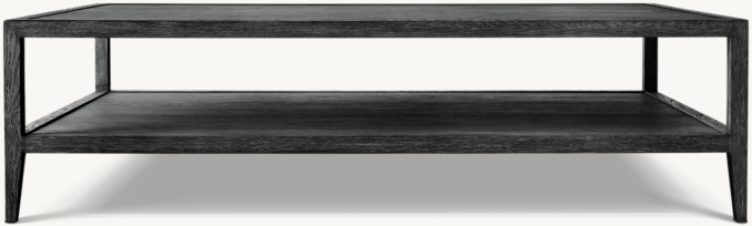French Contemporary Coffee Table Collection | RH