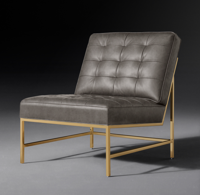 Blake Leather Chair