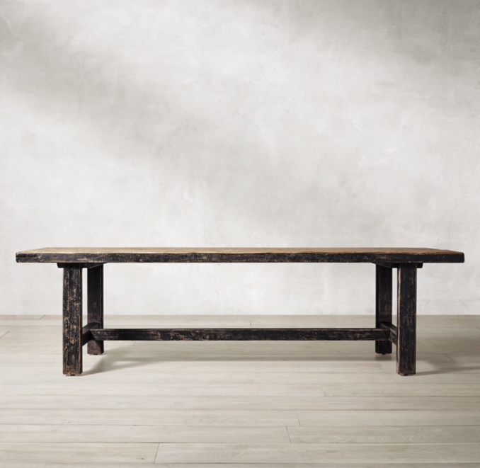 Kasar Rectangular Dining Table