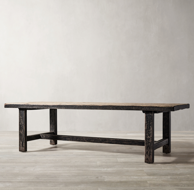 Kasar Rectangular Dining Table