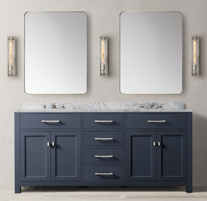 Hutton Double Vanity
