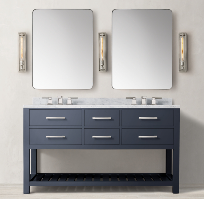 Hutton Double Washstand