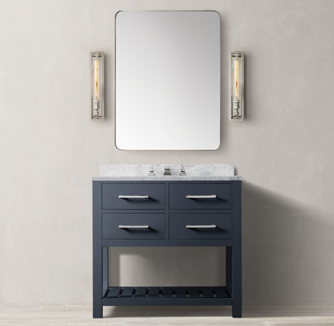 Hutton Single Washstand