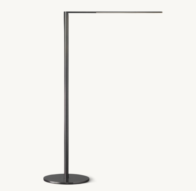 Stelo Task Floor Lamp | RH