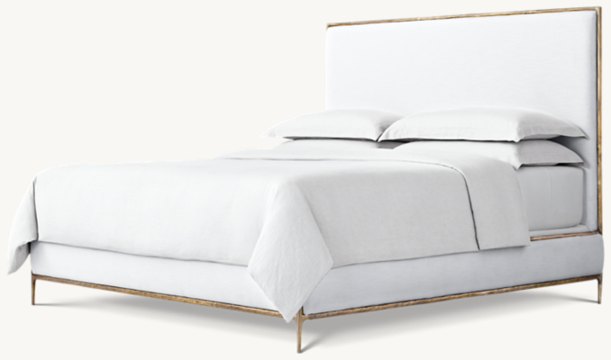 Thaddeus Bedroom Collection | RH