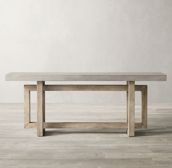 Heston Console Table