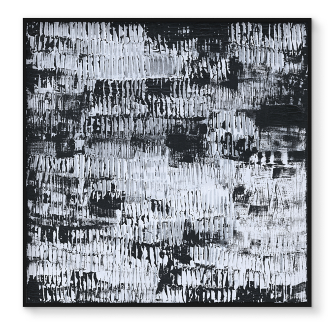 Dustin Rousseau: Study In Black No. Ifor General Public