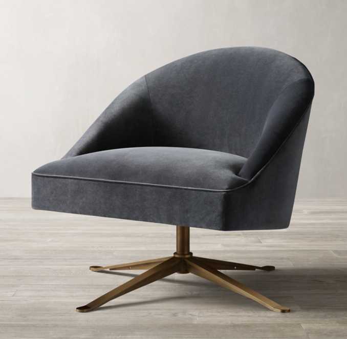 Porter Swivel Chair