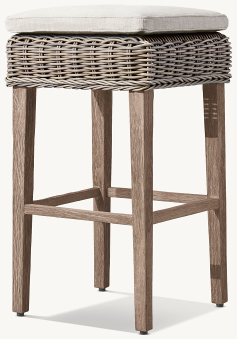 Provence Stool | RH