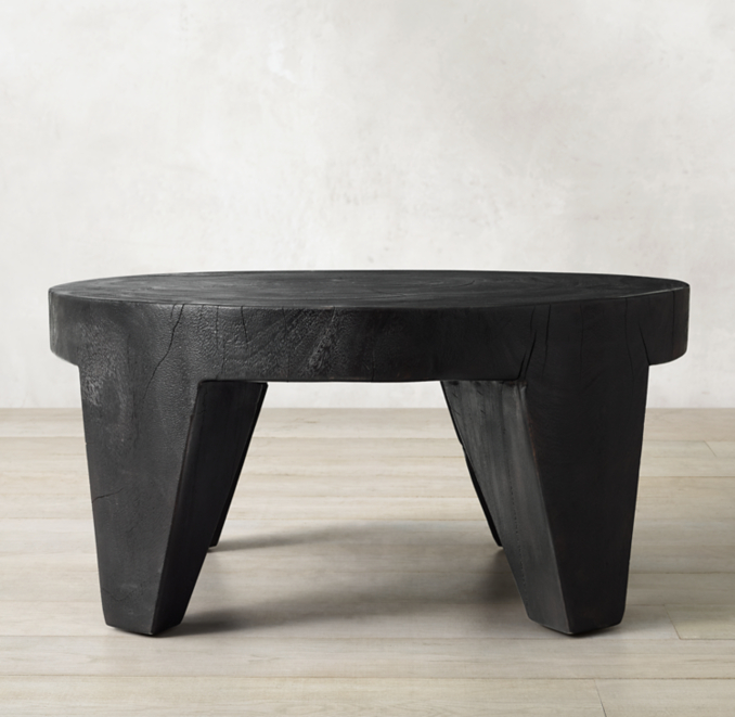 Trembesi Coffee Table