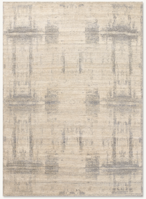 Axis Wool Rug | RH