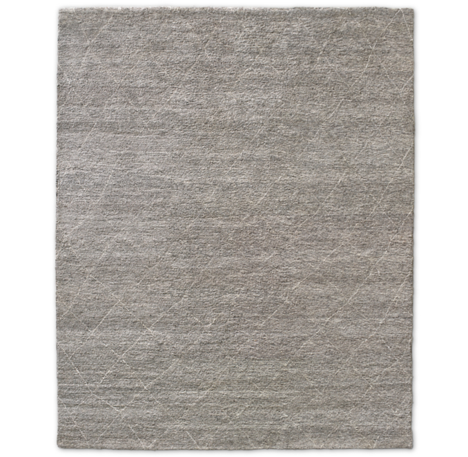 Iman Diamond Wool Rug