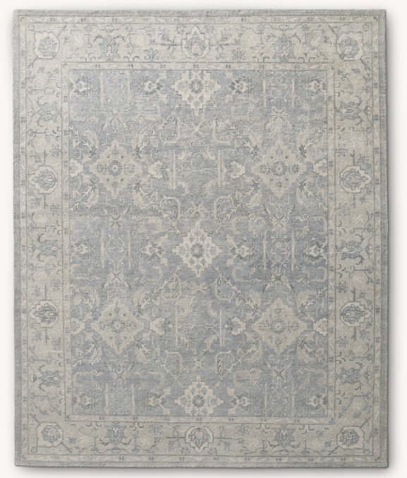Allegra Wool Rug | RH