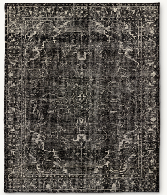 Atria Wool Rug | RH