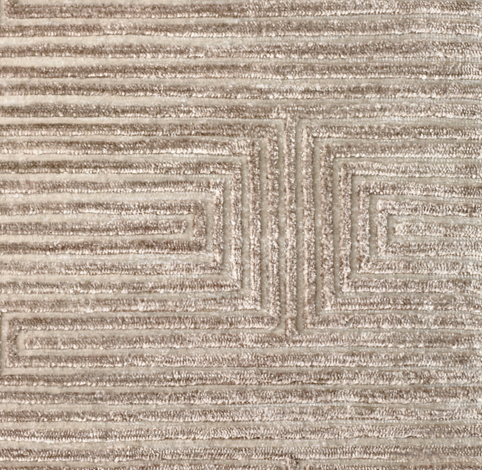 Labyrinth Rug Swatch | RH Baby & Child