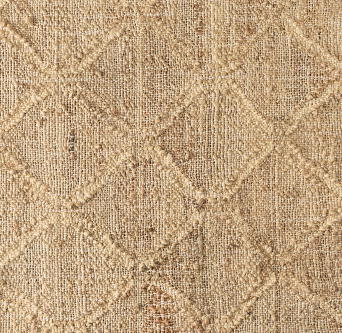 Medina Handwoven Jute Rug Swatch