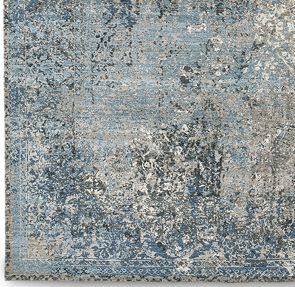 Allura Wool Rug Swatch | RH