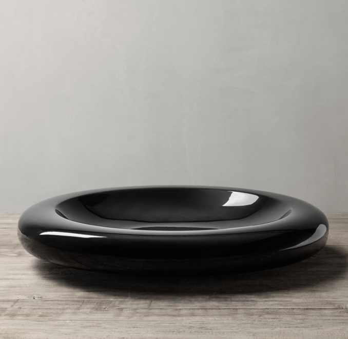 High Gloss Infinity Bowl - Small