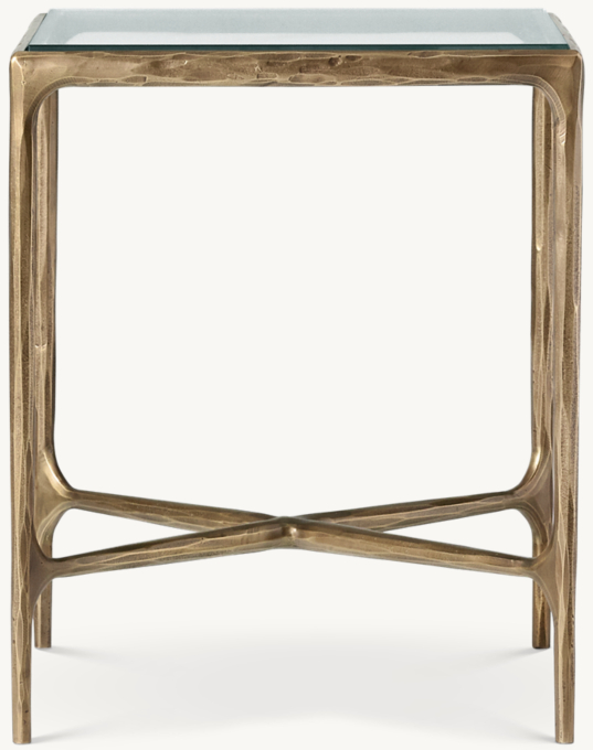 Thaddeus Fabric End Of Bed Bench RH