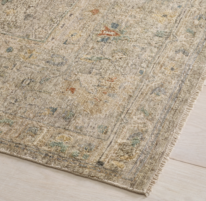 Arbora Wool Rug