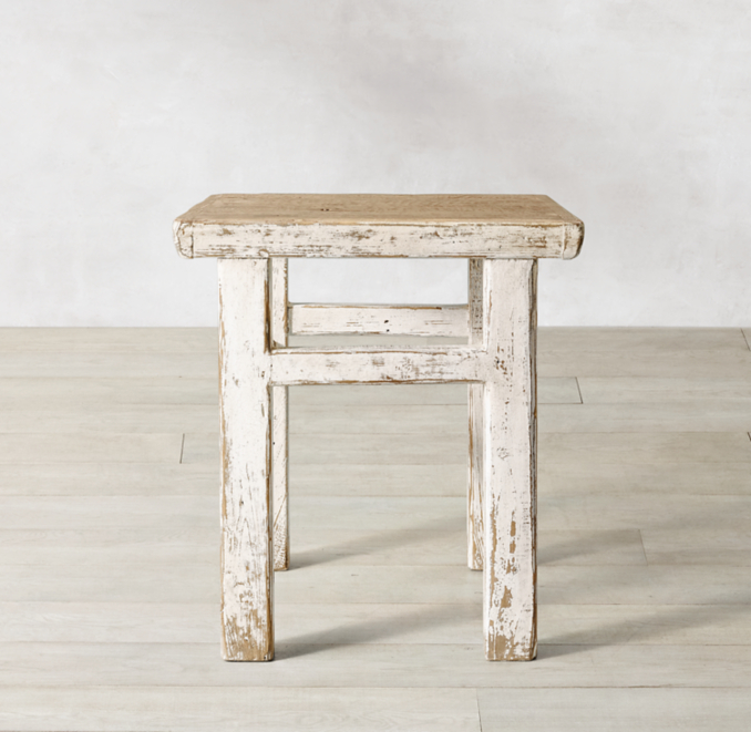 Kasar Side Table