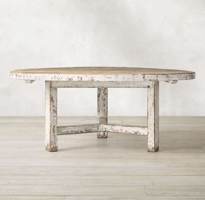 Kasar Round Dining Table