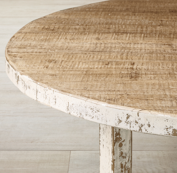 Kasar Round Dining Table