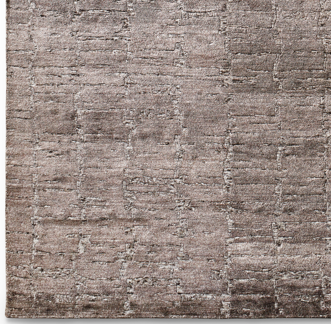Oscillo Rug Swatch | RH