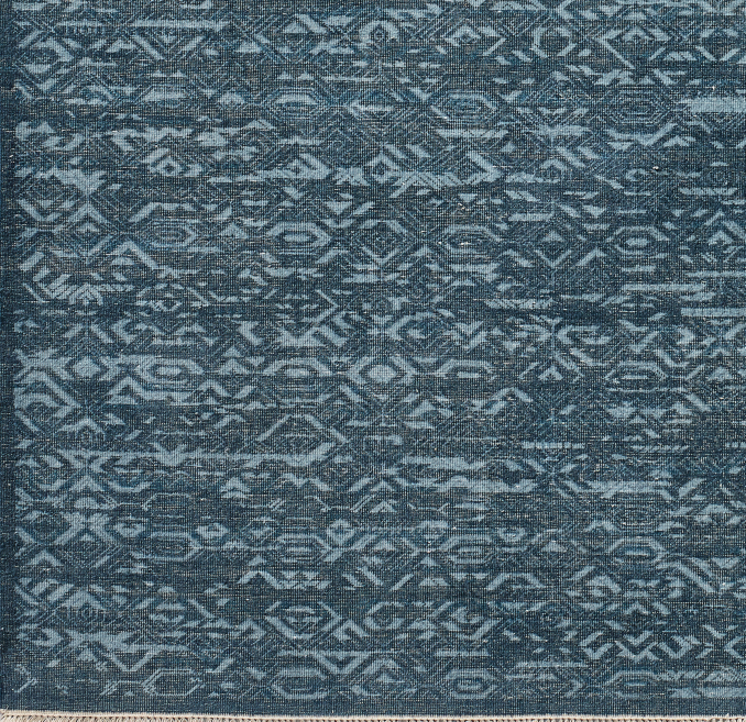 Albion Wool Rug Swatch | RH