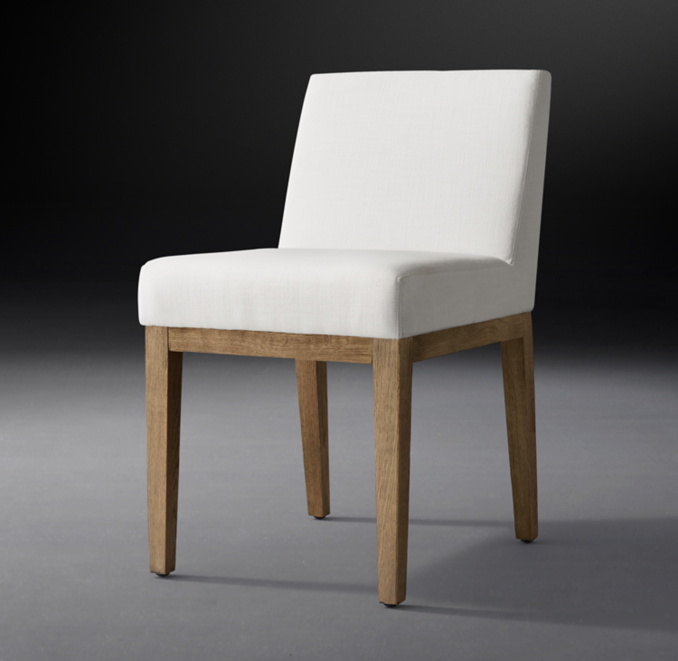 Morgan Fabric Dining Side Chair