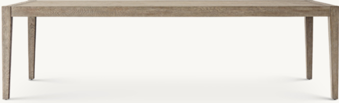 French Contemporary Dining Table Collection | RH