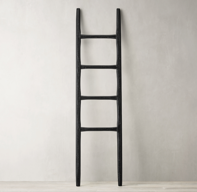 Reclaimed Russian Oak Ladder