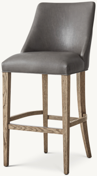 Ella Stool Collection | RH