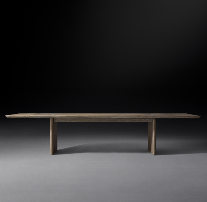 Restoration hardware balmain table store