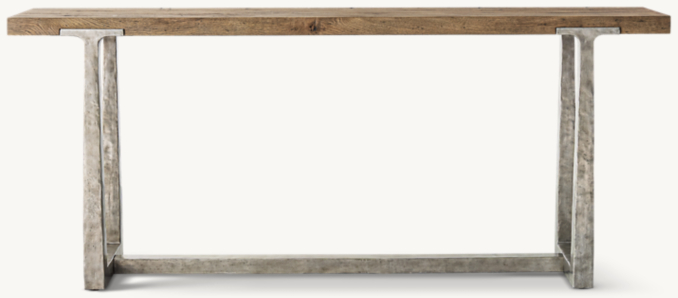 T-Brace Console Table | RH