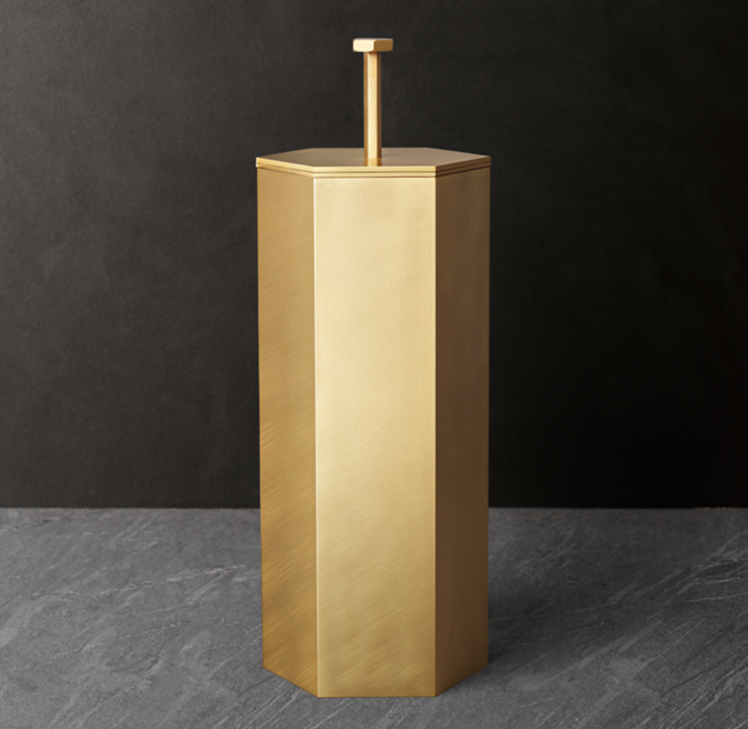 Lambeth Hexagonal Plunger