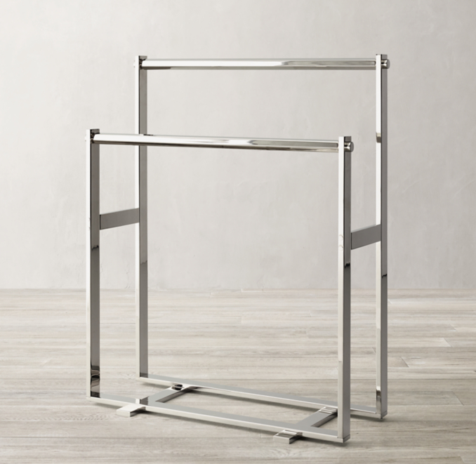 Lambeth Hexagonal Towel Stand