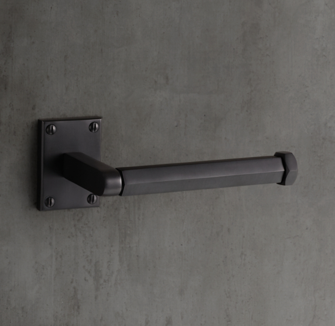 Lambeth Hexagonal Tissue Holder | RH