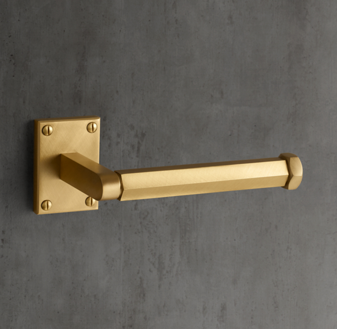 Lambeth Hexagonal Tissue Holder