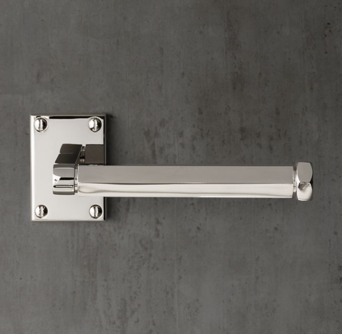 Lambeth Hexagonal Tissue Holder