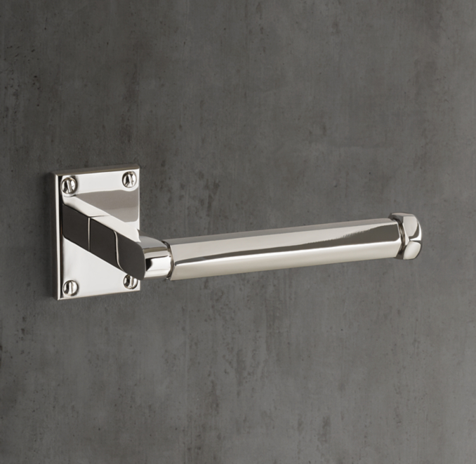 Lambeth Hexagonal Tissue Holder