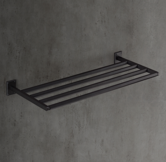 Lambeth Hexagonal Train Rack