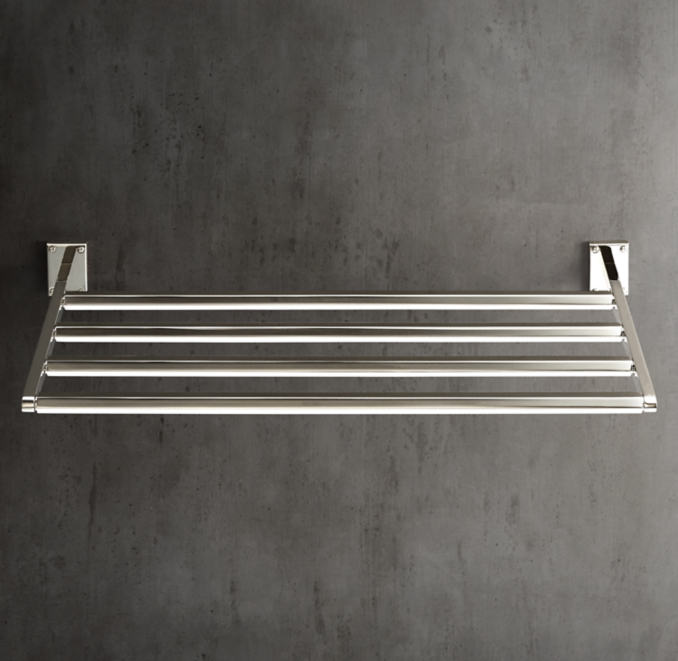 Lambeth Hexagonal Train Rack