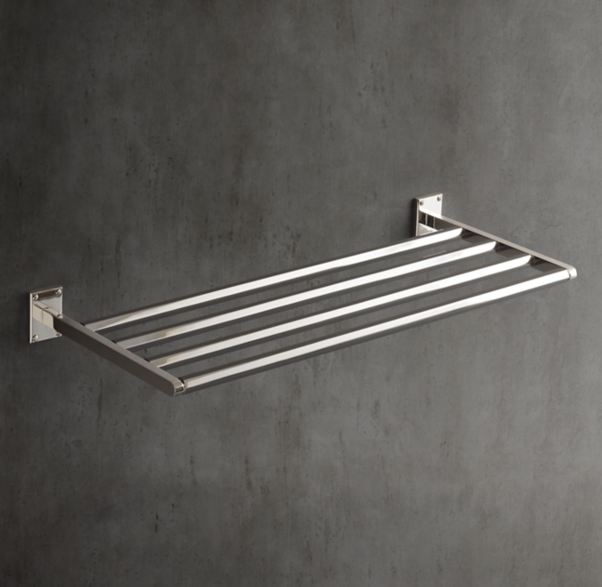 Lambeth Hexagonal Train Rack