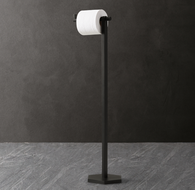 Lambeth Hexagonal Standing Tissue Holder