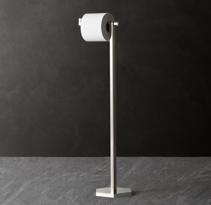 Lambeth Hexagonal Standing Tissue Holder
